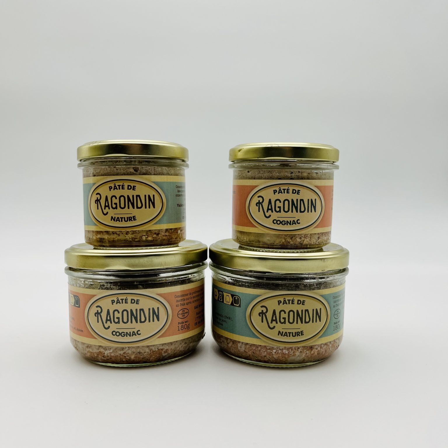 Pâté Ragondin - Les boutiques du Marais Poitevin